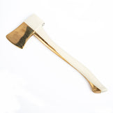 Porcelain Hatchet by Candy Relics