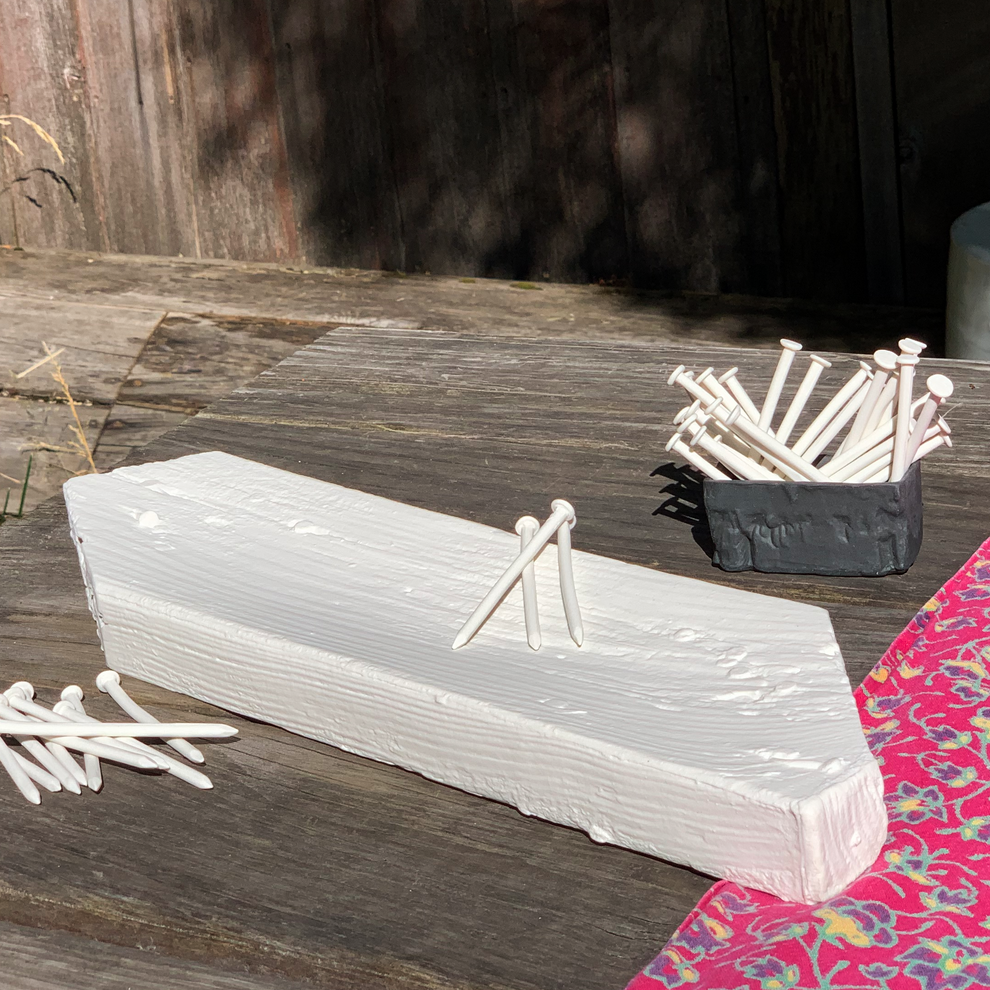 Ceramic 2x6 Cheese Board – Candy Relics