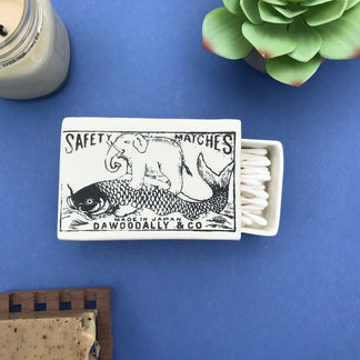 Vintage Matchboxes – Candy Relics