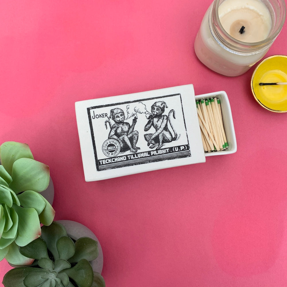 Vintage Matchboxes – Candy Relics